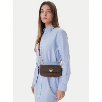 Michael Kors Handtasche MICHAEL Michael Kors 32S6GY5C5B Braun