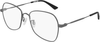 Alexander McQueen unisex, Accessories, Grau, 55 MMGr&ouml;&szlig;e