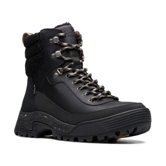 Clarks ATLHikeTop GTX - - Shoes - Damen - Schwarzk - 36 EU