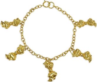 Chanel 1980-1990 Halskette - Gold
