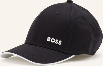 HUGO BOSS Cap Bold schwarz