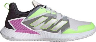 adidas Defiant Speed M, Herren-Tennisschuhe, Balcri/Plamet/Carbon, 43 1/3 EU, Balcri Plamet Carbon, 43 1/3 EU