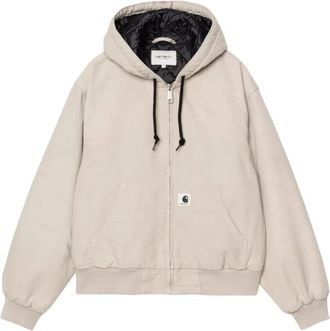 Carhartt Work in Progress Homme, Vestes, Beige, Taille: XS OG Active Jacket