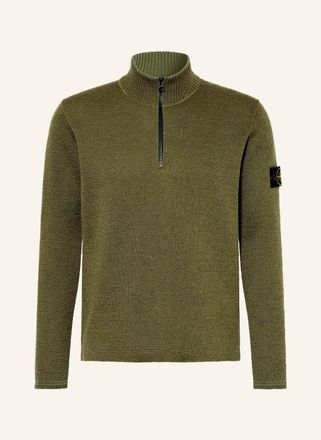 Stone Island Troyer gruen