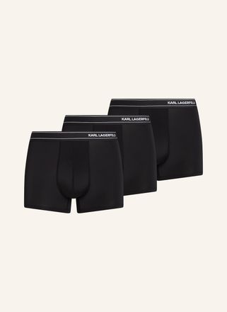 Karl Lagerfeld Unterw&auml;sche-Multipack schwarz