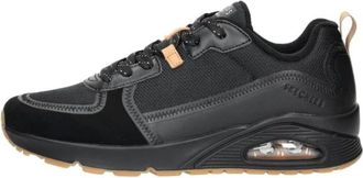 Skechers Homme, Chaussures, Noir, Taille: 40 EU Uno - Layover