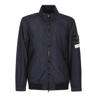 Stone Island Herren, Jacken, Blau, SGr&ouml;&szlig;e