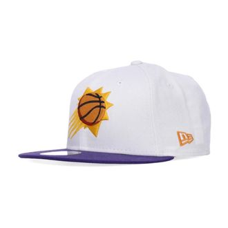 New Era Flache Schirmkappe NBA Phoenix Suns - - Accessories - Herren - Wei&szlig; - S/M