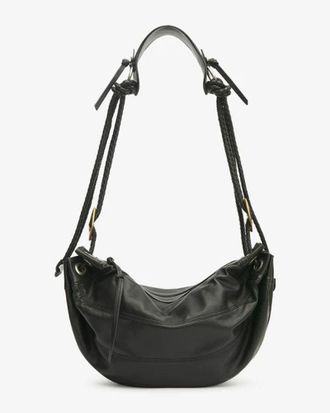 Isabel Marant Unisex Sac Im H26 Noir