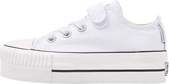 British Knights British Knights Kaya Low Basket, Blanc, 29 EU