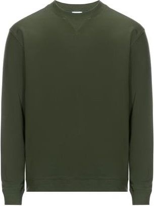 Au Printemps Paris Au printemps paris - baumwoll-sweatshirt - khaki