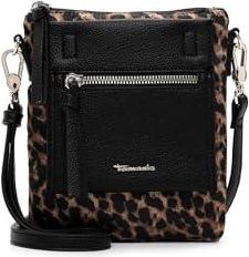Tamaris Fabrizia Crossbody Bag Black/Brown