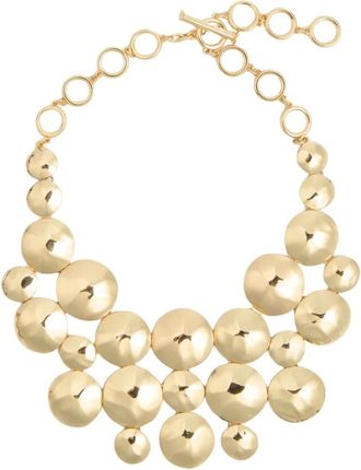Liviana Conti Femme, Accessoires, Jaune, Taille: ONE Size Leslie Necklace