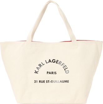 Karl Lagerfeld Shopper Rue St-Guillaume
