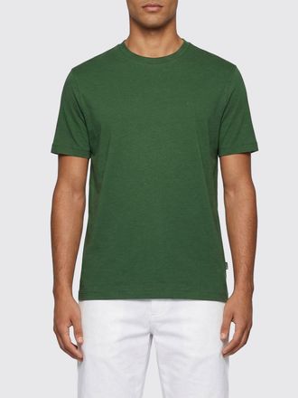 HUGO BOSS T-Shirt BOSS Homme couleur Vert