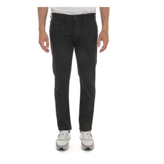 HUGO BOSS Delaware Slim-fit Hose - - Jeans - Herren - Schwarzk - W38