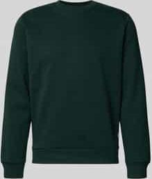 Jack & Jones Regular Fit Sweatshirt mit Baumwoll-Anteil Modell Bradley