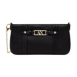 A|X Armani Exchange Pochettes - Femme - Sacs - Noir - Taille: ONE Size