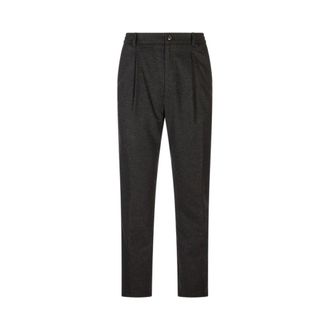 Montecore Pantalon fusel&eacute; - Homme - Pantalons - Gris - Taille: L