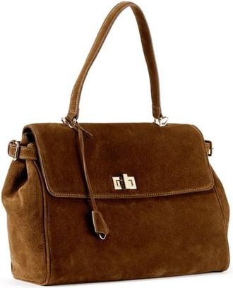 Saison 1865 Sac &agrave; main Felly en cuir