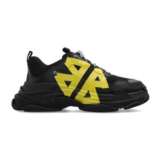 Balenciaga Triple S Sneakers - - Shoes - Herren - Schwarzk - 42 EU