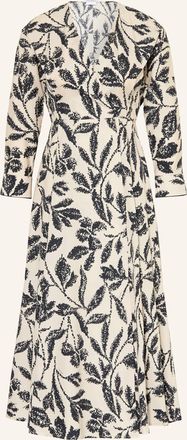 Max Mara Wickelkleid Camino beige