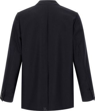Dries Van Noten Buforden Blazer - Black