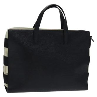 Loewe Pre-owned Leder Handtasche - - Pre-owned - Damen - Schwarzk - ONE SIZE