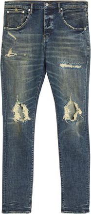 Purple HOSEN & RÖCKE - Jeanshosen auf YOOX.COM