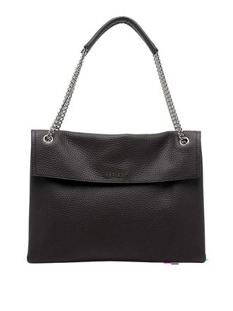 Orciani Sac Port&eacute; &Eacute;paule - Marron