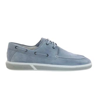 Floris Van Bommel Herren, Schuhe, Blau, 41 1/2 EUGr&ouml;&szlig;e