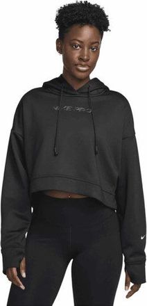 Nike Pro Therma-FIT Fleece W - Kapuzenpullover - Damen