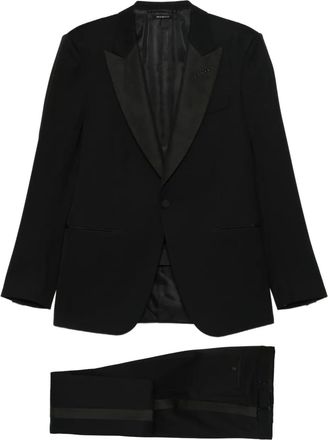 Tom Ford Dyllan suit - Schwarz