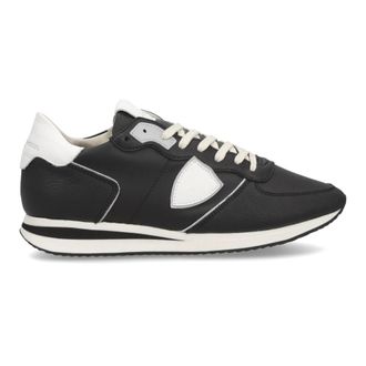 Philippe Model Homme, Chaussures, Noir, Taille: 46 EU Trpx Running