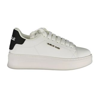 Ga&euml;lle Paris Femme, Chaussures, Blanc, Taille: 36 EU Chaussures
