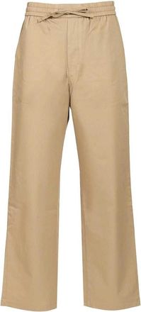 Ami Pantalons D&eacute;contract&eacute;s - Beige