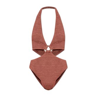 Bond-Eye Femme, Maillots de bain, Rose, Taille: ONE Size Maillot de bain une pi&egrave;ce Celeste