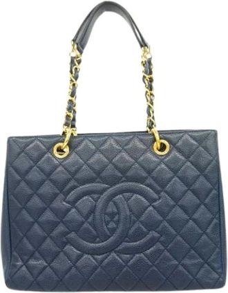 Chanel Damen, Pre-Owned, Blau, ONE SIZEGr&ouml;&szlig;e