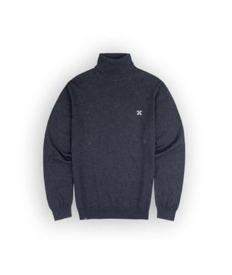 Oxbow Pull essentiel col roul&eacute; PEROL Hiver 2025 Uni, Col rond, Sans capuche, Manches longues