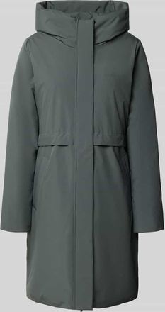 Mazine Mantel mit Kapuze