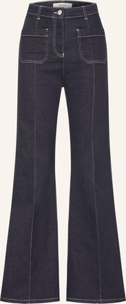 Reiss Reiss Flared Jeans Sakura blau