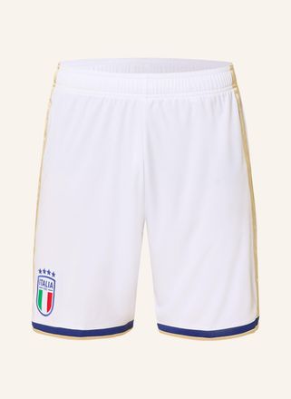 adidas Heimtrikothose Italy weiss