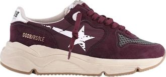Golden Goose Homme, Chaussures, Brun, Taille: 46 EU Running Sole