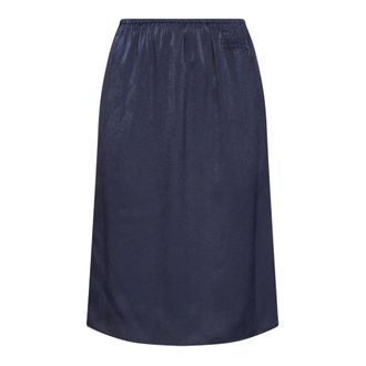 Maison Margiela Midi Skirts - - Skirts - Damen - Blau - 2XS