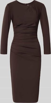Rinascimento Cocktailkleid mit Raffungen