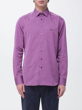 Etro Chemise ETRO Homme couleur Violet