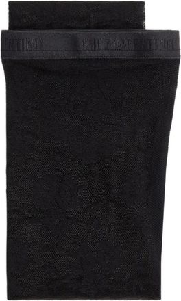 Valentino Garavani Strumpfhose mit Spitze - Schwarz