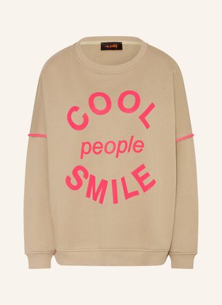 Miss Goodlife Miss Goodlife Sweatshirt beige