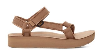 Teva Midform Universal Sandale f&uuml;r Damen, Tigerauge, 40 EU