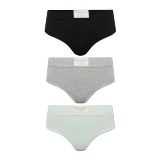 Palm Angels Damen, Unterw&auml;sche, Schwarzk, MGr&ouml;&szlig;e